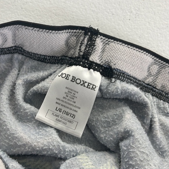 Joe Boxer | Pajamas | Joe Boxer Plaid Flannel Pajama Pants Childs Size ...